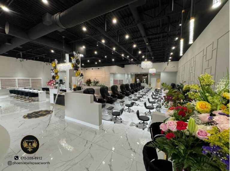 About Us – Phoenix Nails & Spa Acworth